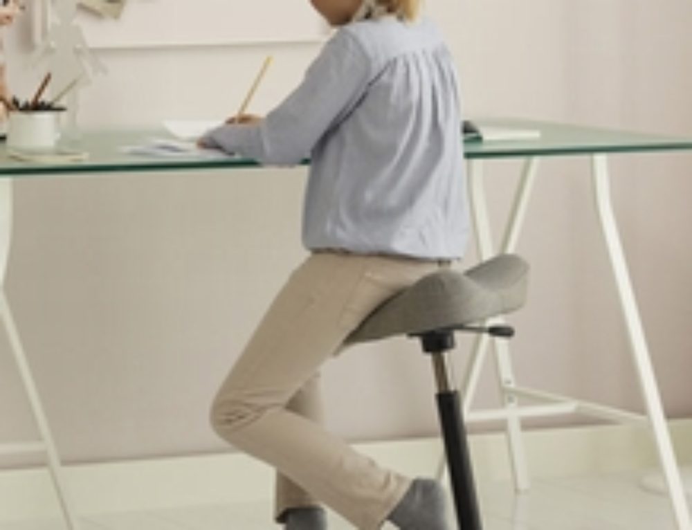 Sedia Stokke Varier Ergonomica usata | NerdGranny.com
